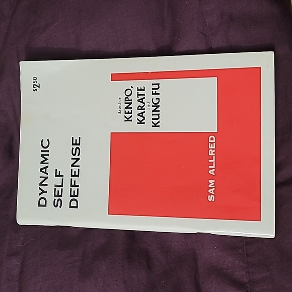 None | Other | Dynamic Self Defense Based On Kenpo Karate And Kung Fu ...